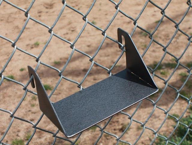 Foot Rest for Fence – Ghost Light